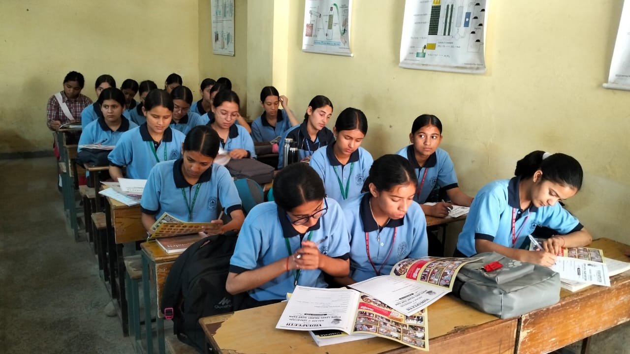 KALAM OF HIMACHAL – Vidyapeeth Shimla